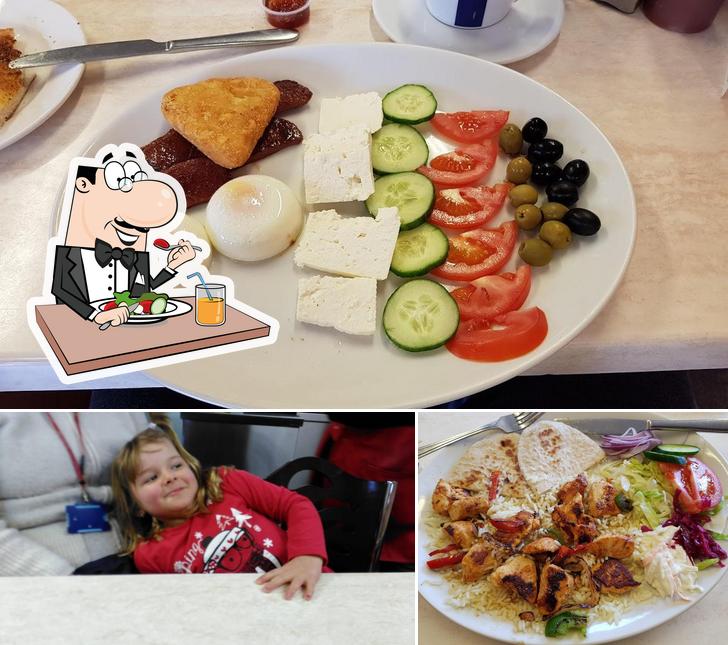 Wormley Cafe in Broxbourne - Restaurant reviews