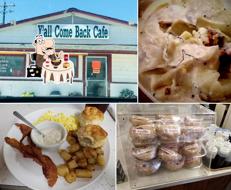 Ya'll Come Back Cafe, Emory - Restaurant menu, prices and reviews