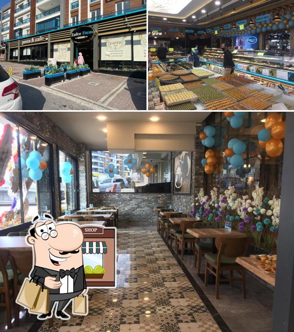 Zafer Fırın Cafe, Ankara - Restaurant reviews