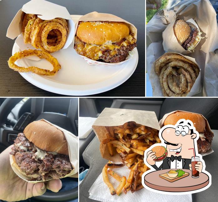 Mission Burgers & Chicken in Wenatchee - Restaurant menu and reviews