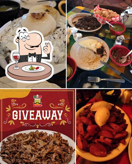 Bigo's Bar & Grill, 464 Paredes Line Rd in Brownsville - Restaurant ...