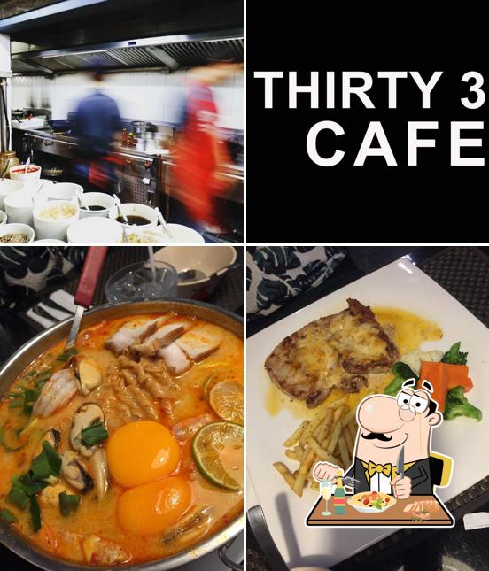 THIRTY 3 CAFE, Bangkok - Restaurant menu, prices and reviews