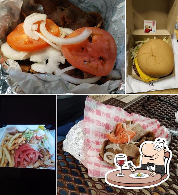 Golden Gyros, Milwaukee - Restaurant menu, prices and reviews