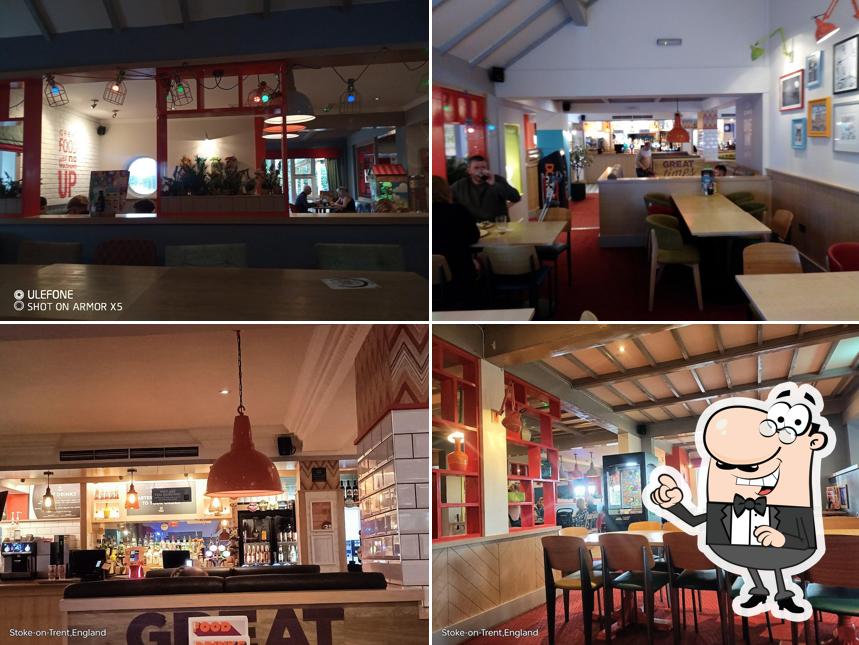 Weathervane, Stoke-on-Trent - Restaurant menu, prices and reviews