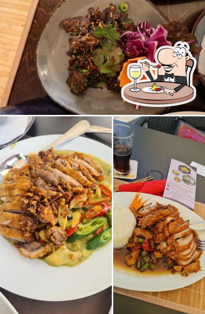 Chok Dee Authentische Thai Küche Rüsselsheim am Main restaurant ...