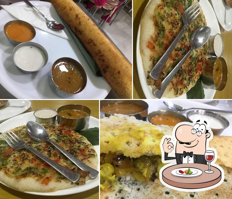 Udupi Cafe Bangalore Idli, Dehradun - Restaurant menu, prices and reviews