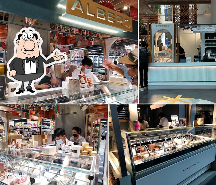 ALBERO, Bangkok, Phloen Chit - Restaurant menu, prices and reviews