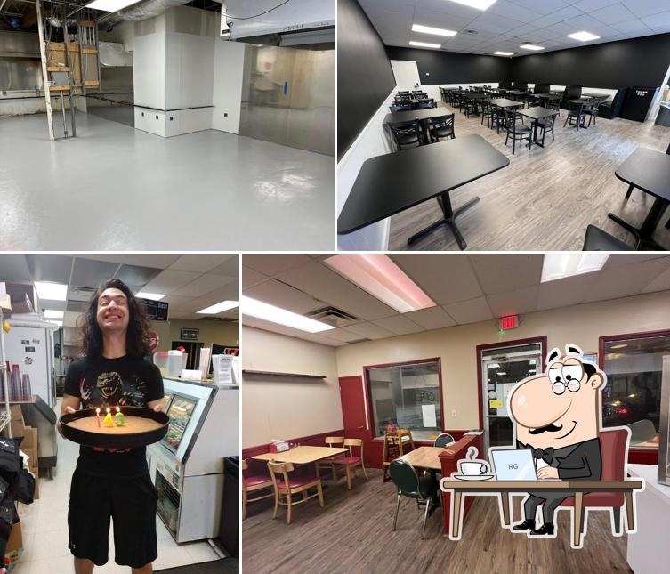 ALL8UP Pizza, BBQ & Hoagies, Hamilton - Restaurant menu, prices and reviews