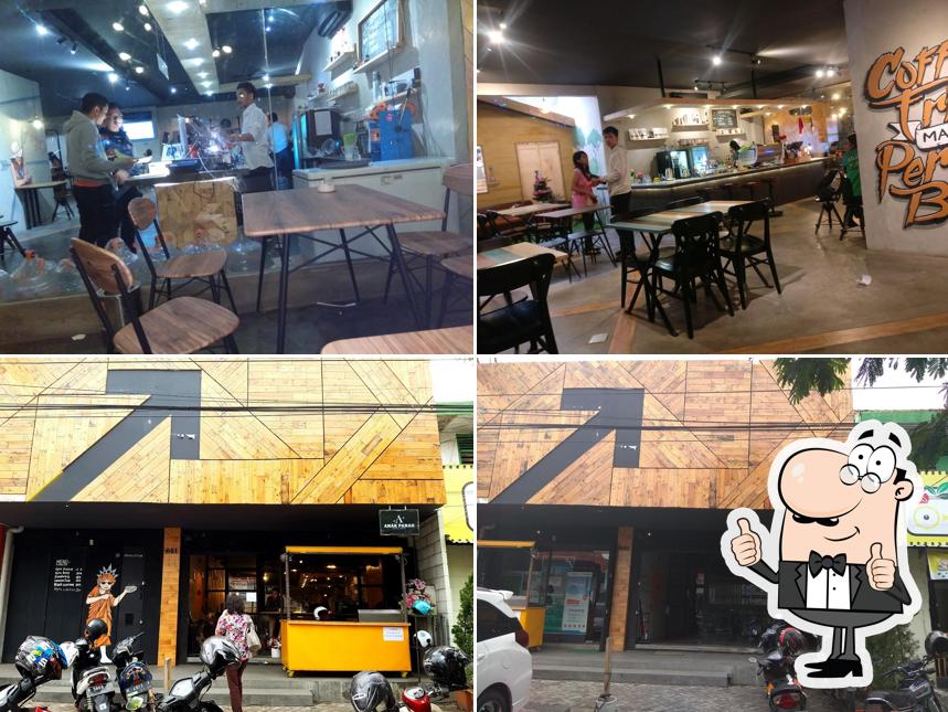 Anak Panah Kopi, Semarang - Restaurant menu, prices and reviews