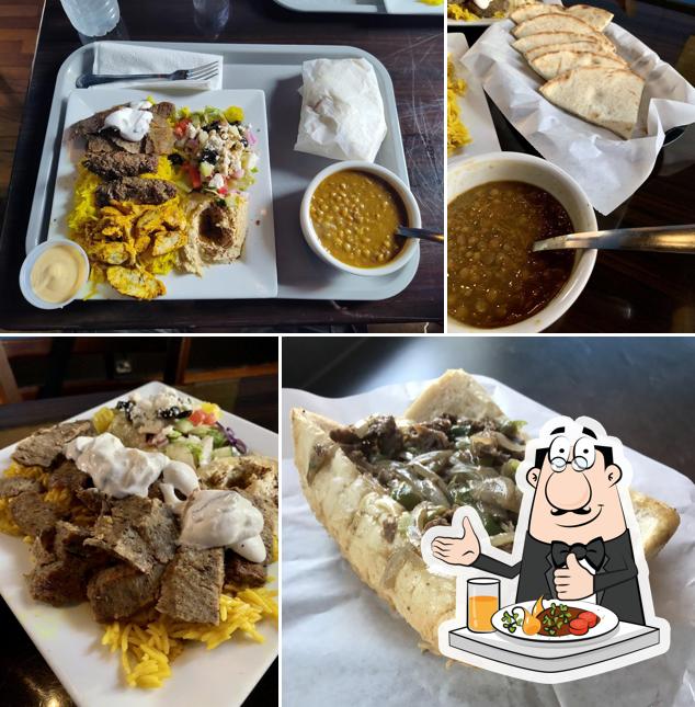 Argana cafe, Lawrence - Restaurant menu, prices and reviews