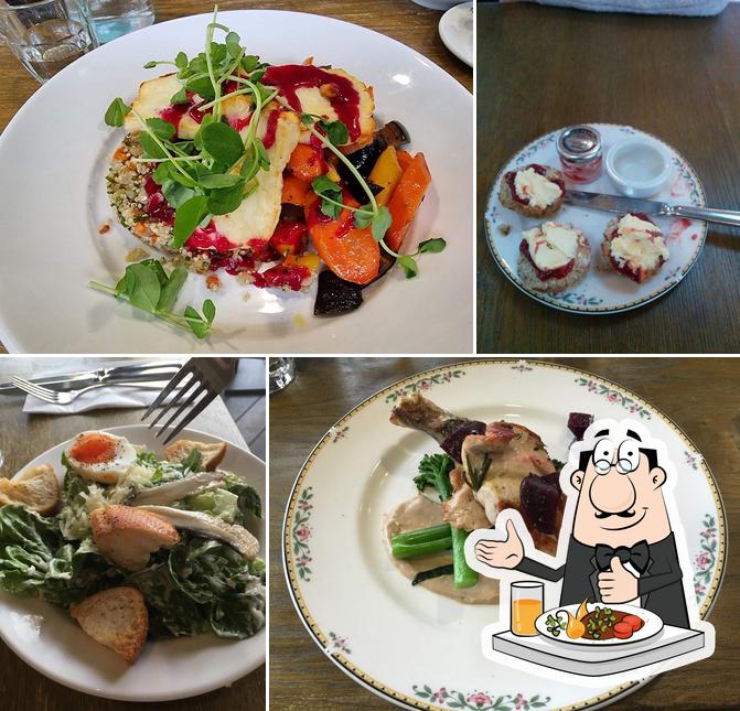 Ashmolean Rooftop Restaurant in Oxford - Restaurant menu and reviews