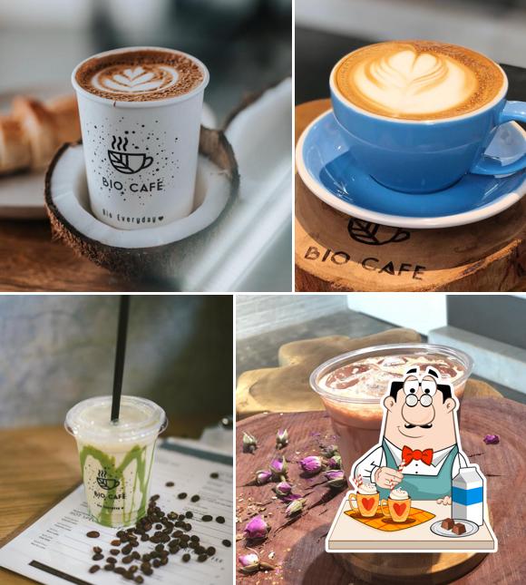 Bio Cafe, Al Ain - Restaurant menu, prices and reviews