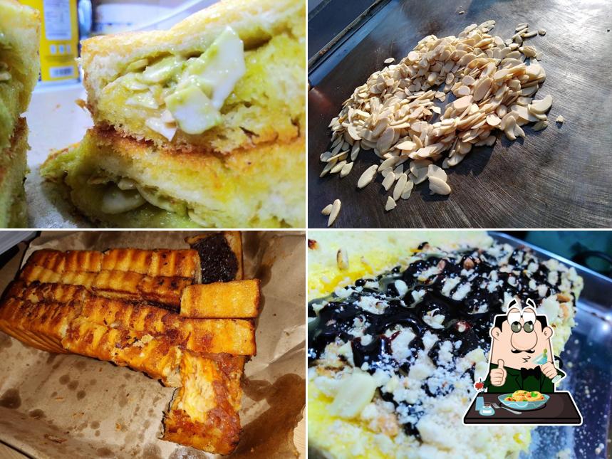 BlacKBlankoN Roti Bakar & Martabak Manis restaurant, Kudus - Restaurant ...