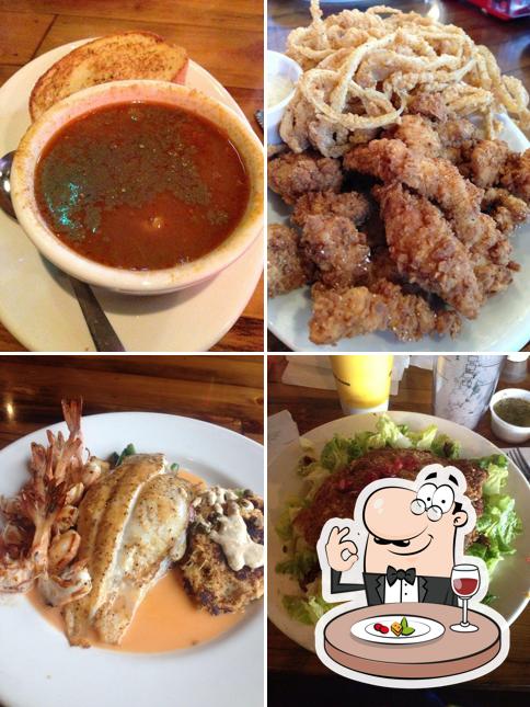 Boudreaux's Cajun Kitchen, Houston - Restaurant menu, prices and reviews