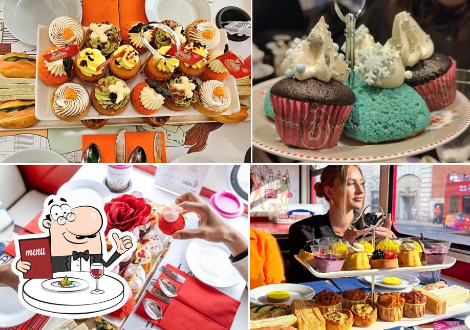 Brigit's Bakery, London - Restaurant menu, prices and reviews