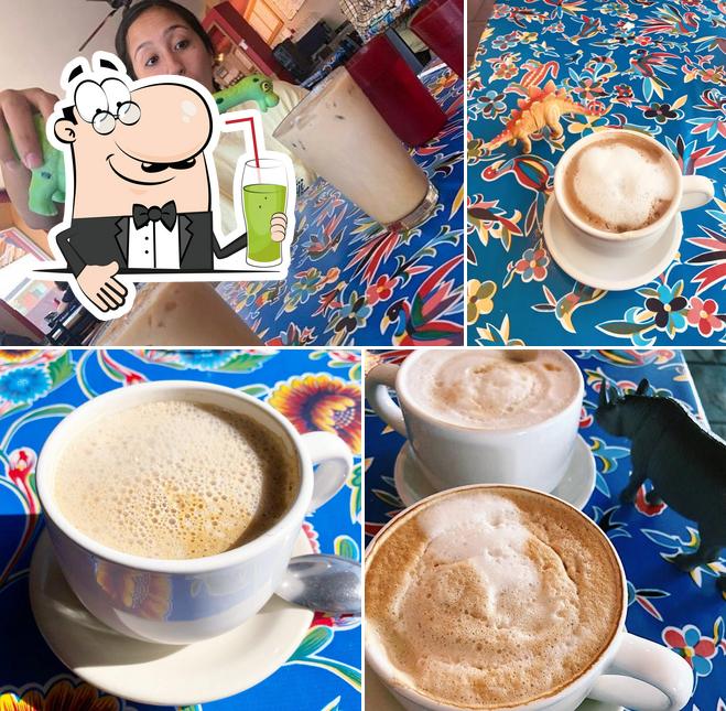 Bentley's House of Coffee & Tea in Tucson - Restaurant menu and reviews
