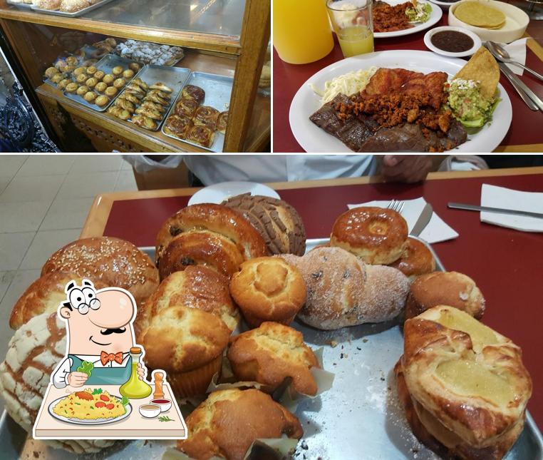 Café El Popular, Ciudad de México, Av. 5 de Mayo 50 y 52 - Carta del ...