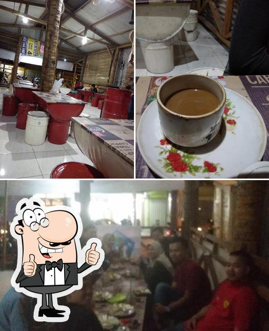 King Koppi cafe, Malang, Jl. Sigura - Gura No.43 - Restaurant reviews