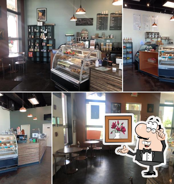 Café Llama Java Coffee, Madeira Beach - Carta del restaurante y opiniones