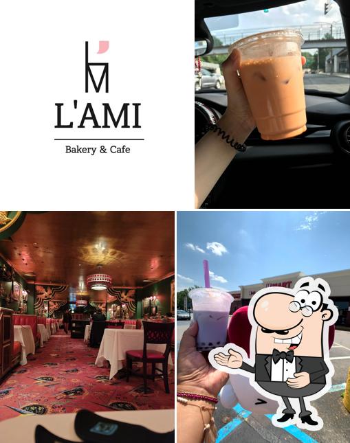 L'AMI Bakery & Cafe in Yonkers - Restaurant menu and reviews