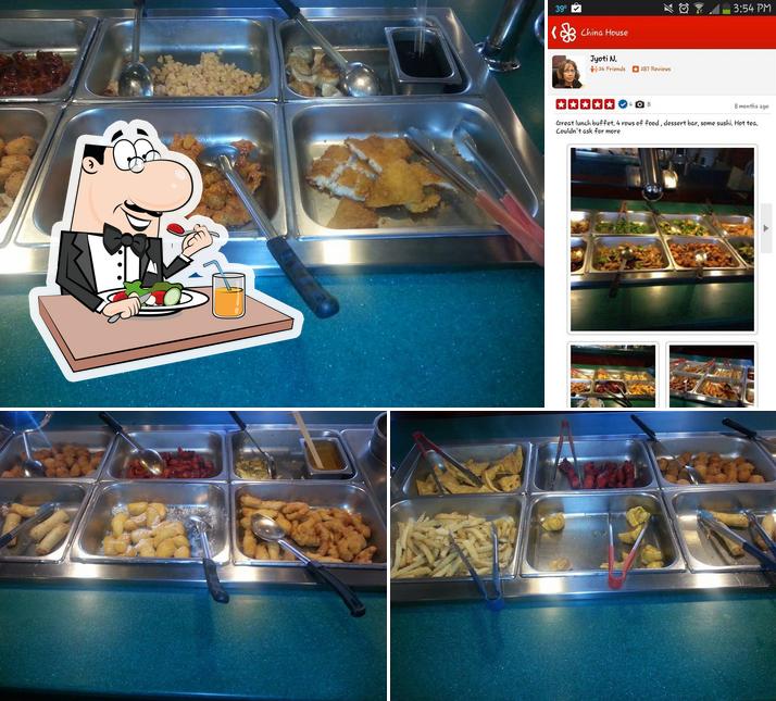 China House, Norwich - Restaurant menu, prices and reviews