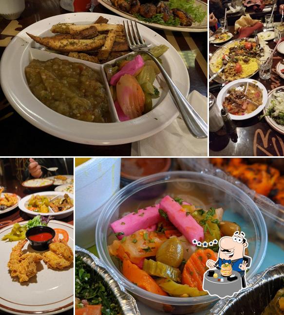 Al Bawadi Grill in Niles - Restaurant menu and reviews