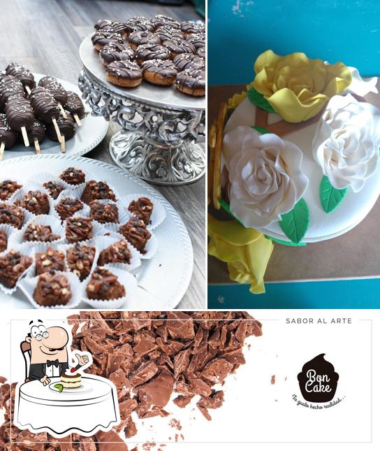 Bon Cake, Saltillo - Restaurant menu, prices and reviews