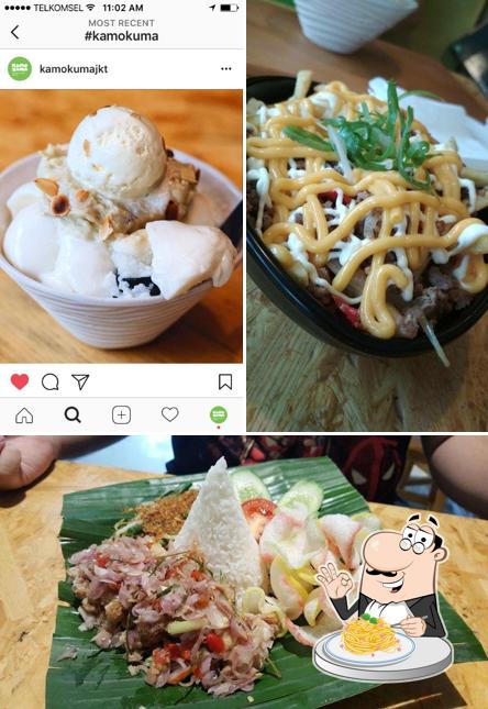 Fat Kuma Dessert House & Bistro desserts, Jakarta - Restaurant menu and ...