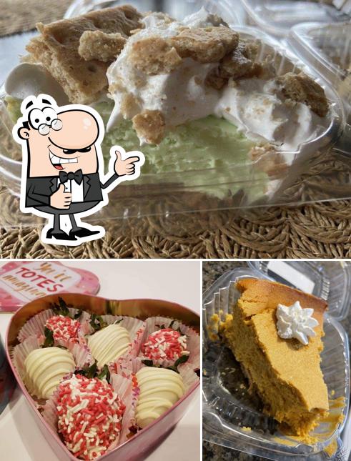 Niche & Scrumptious Kitchen & Events, Houston - Restaurant menu, prices ...