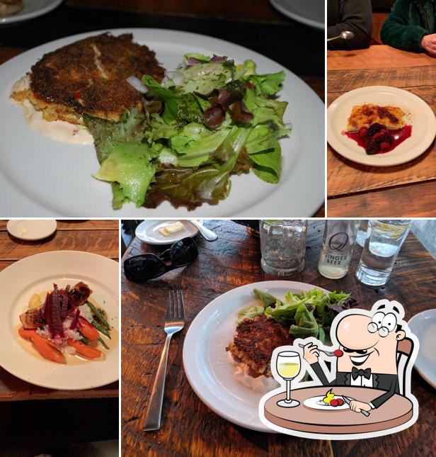 Prospector in Rico - Restaurant menu and reviews