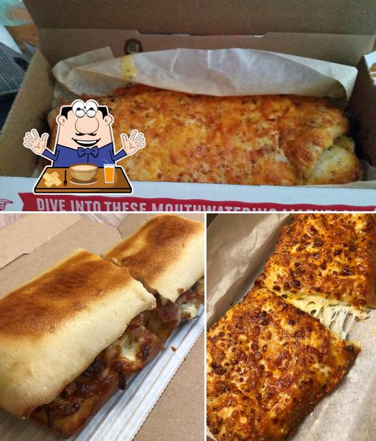Domino's Pizza, 2810 E Washington Ave in Madison - Restaurant menu and ...