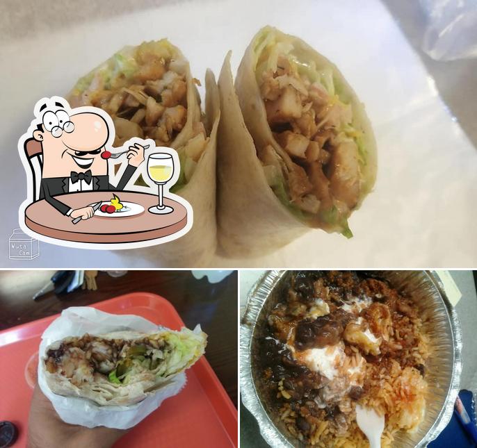 Burrito Monster in Valley Stream - Restaurant menu and reviews
