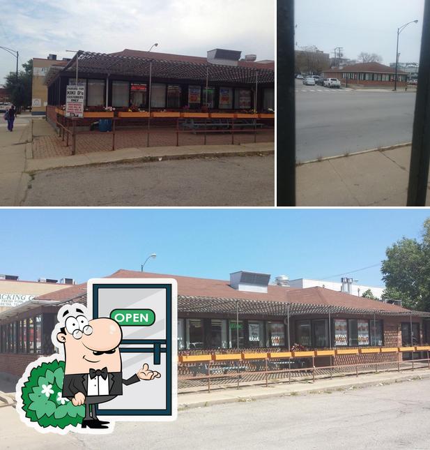 Kiki D's, Chicago, 35th/Archer - Restaurant menu, prices and reviews