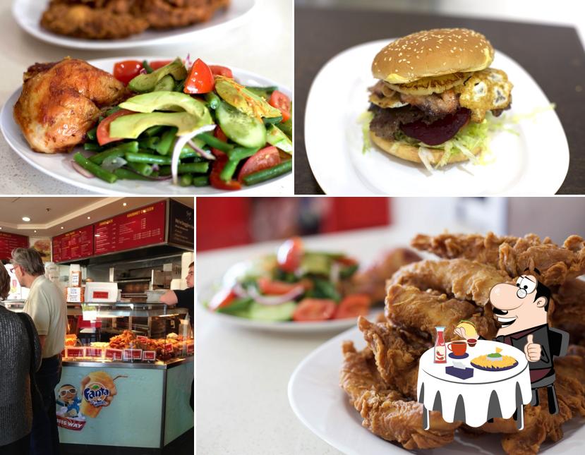 Portico Chicken, Toongabbie - Restaurant menu, prices and reviews