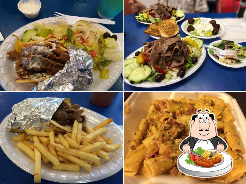 George's Famous Gyros And Pasta in Phoenix - Restaurant menu and reviews