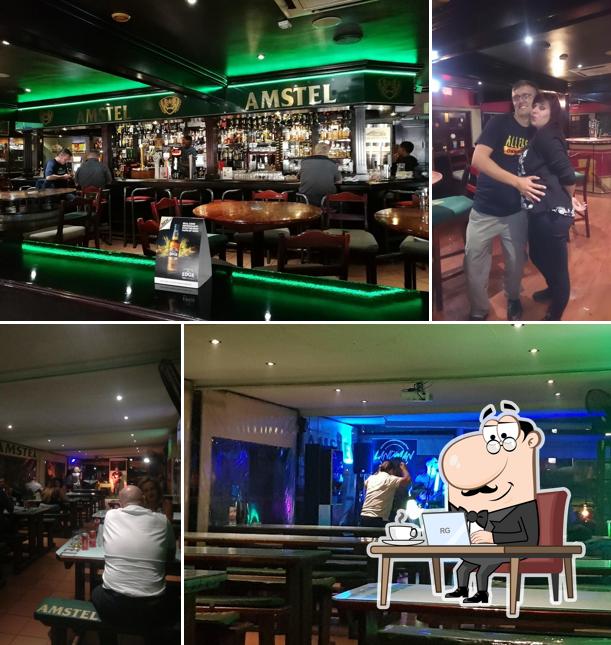 Grafters Tavern - What’s the Rush!, Pretoria - Restaurant menu, prices ...