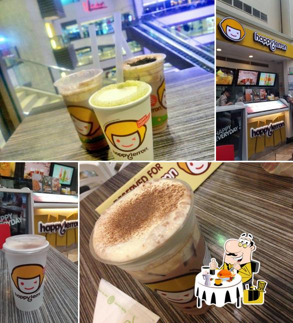 Happy Lemon, Mandaluyong, 5/F - Restaurant menu and reviews