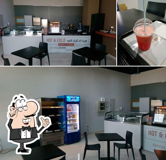 Hot & Cold Cafe, Dubai - Restaurant menu, prices and reviews