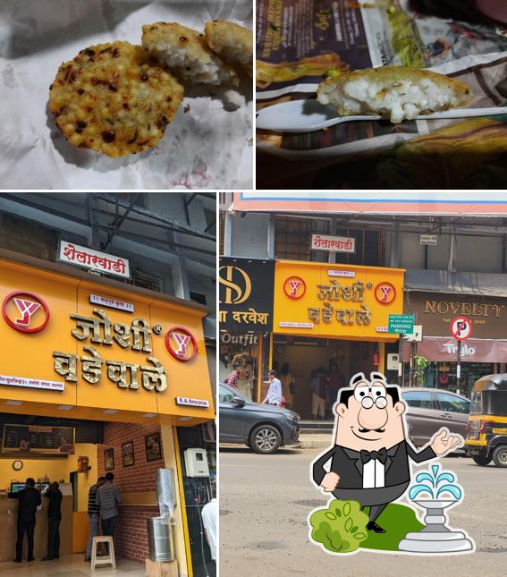 Joshi wadewale, Thane - Restaurant menu, prices and reviews