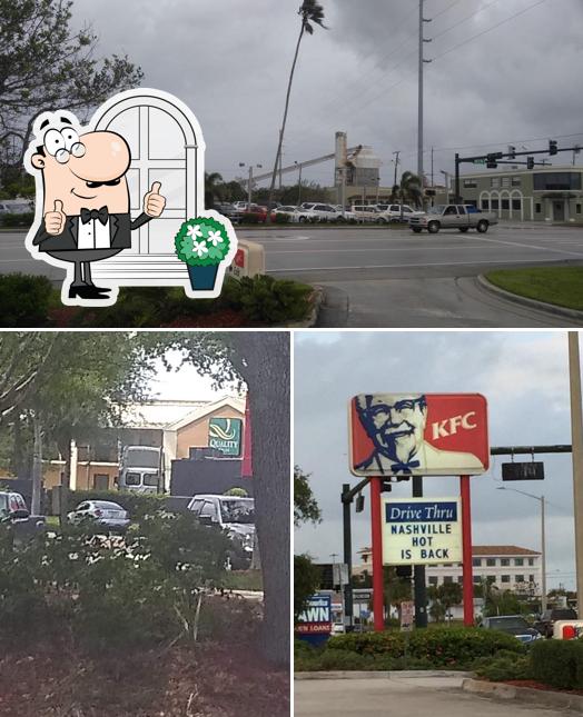 KFC, 405 N 4th St in Fort Pierce - Restaurant menu and reviews