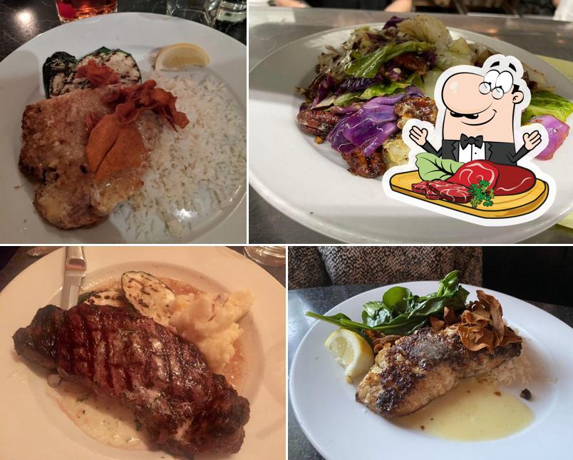 Kingfisher Bar & Grill in Tucson - Restaurant menu and reviews