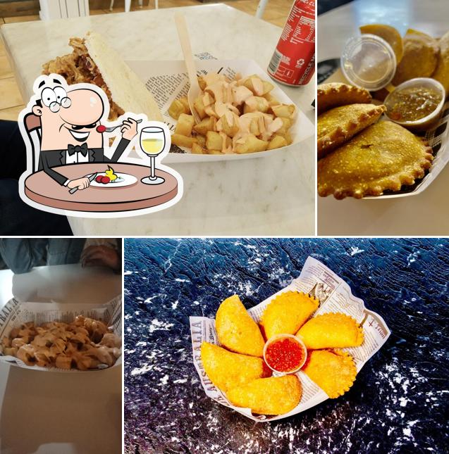 La Arepa Brava, Fortitude Valley - Restaurant menu, prices and reviews