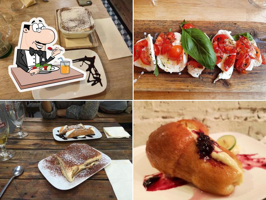 La Piola Pizza, Saint-Josse-ten-Noode - Restaurant menu and reviews