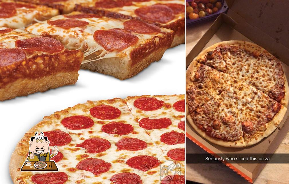 Little Caesars Pizza in Rifle - Restaurant menu and reviews