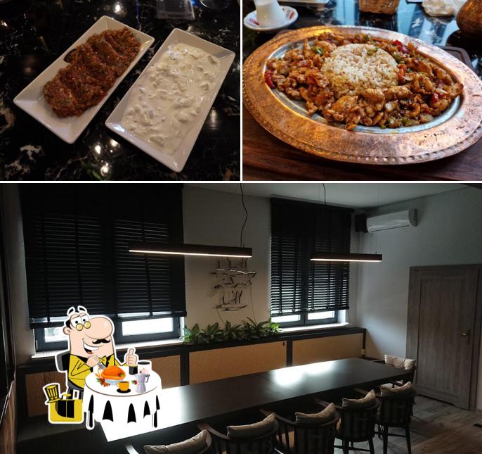 Meat Point, Łódź - Restaurant menu, prices and reviews