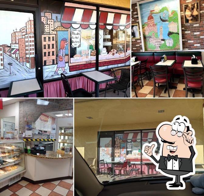 My Daddy's Italian Bakery & Café in Surprise - Restaurant menu and reviews