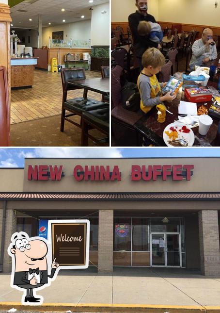 New China Super Buffet, Wichita - Restaurant menu, prices and reviews