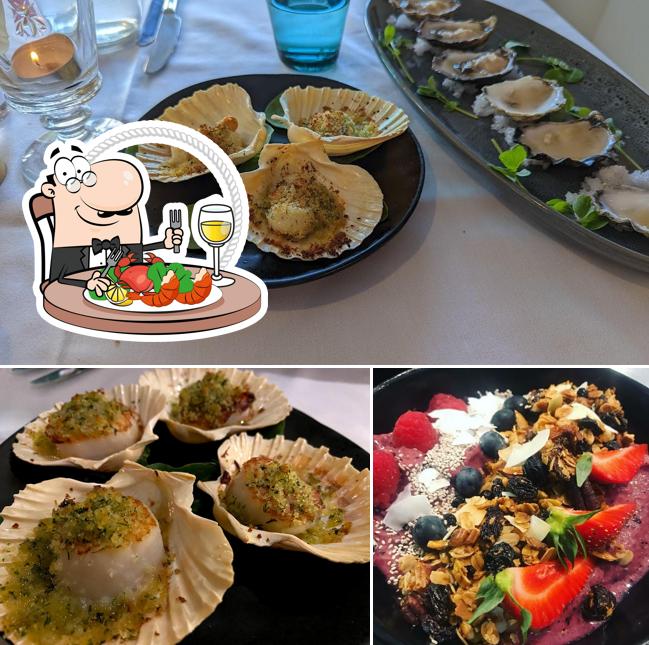 Octopii Restaurant in Bermagui - Restaurant menu and reviews