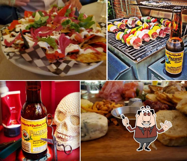 Pacifico, 5171 George St in Halifax - Restaurant menu and reviews