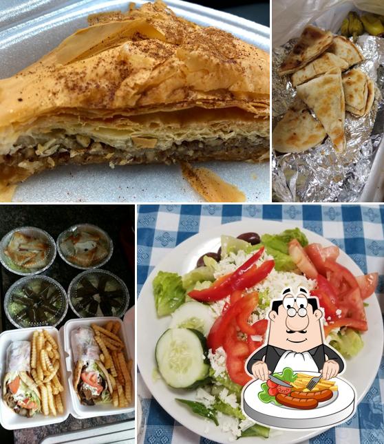 Papa's Greek family restaurant, Papas pizza, Virginia Beach ...